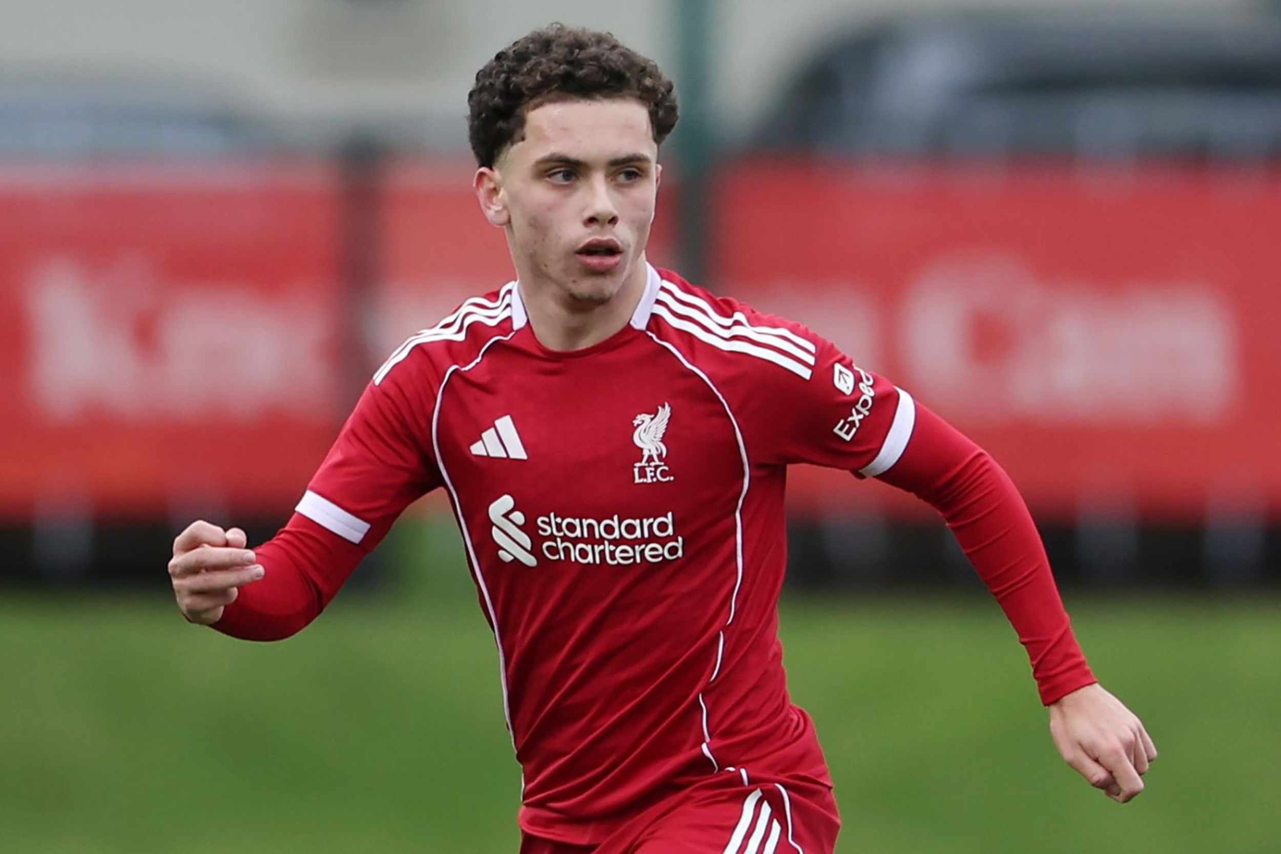 Spearing outlines how academy form led to senior recognition