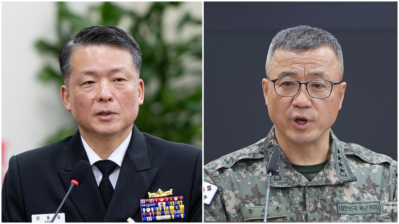 Martial law storm: Two four-star generals excluded in two days