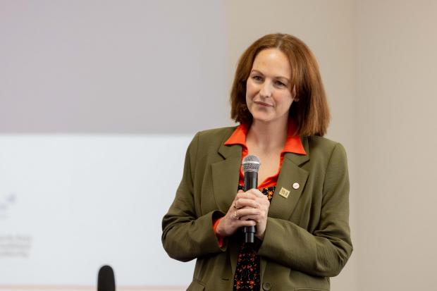 MP admits Darlington is 'not getting the footfall we want' and outlines ...