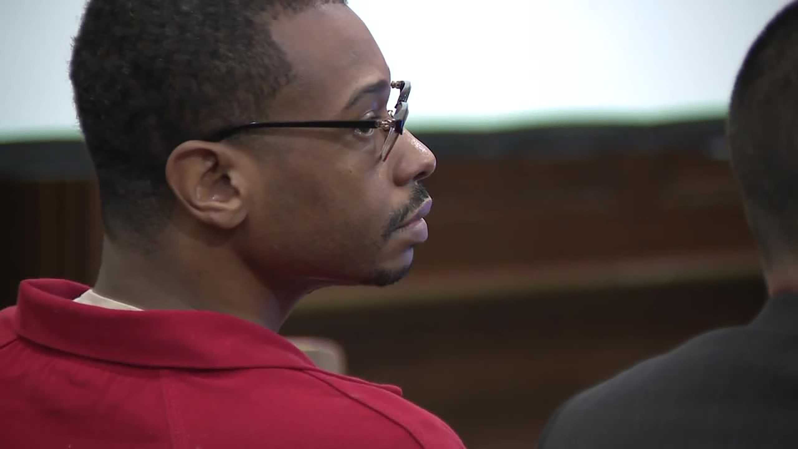 Ex-Jackson officer gets life for murder of former partner