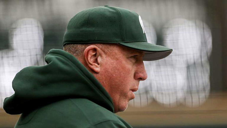 MSU announces extension for baseball coach Jake Boss Jr.