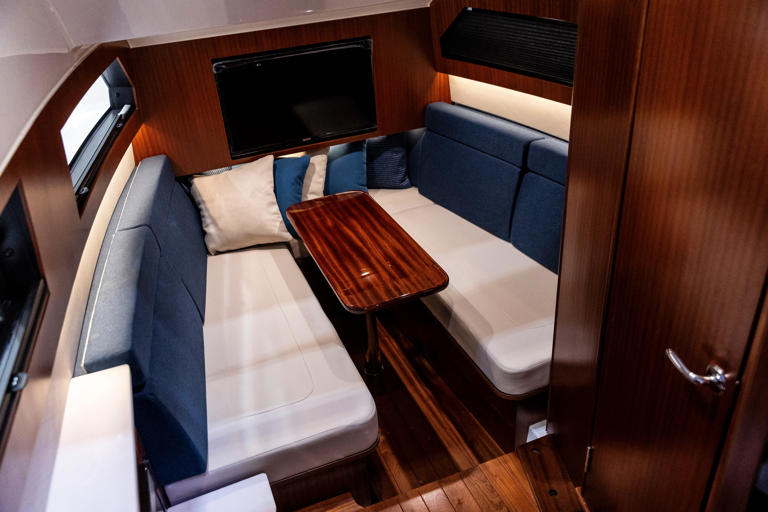$1.5M luxury yacht earns 'Queen of the Show' at 2026 Grand Rapids boat expo