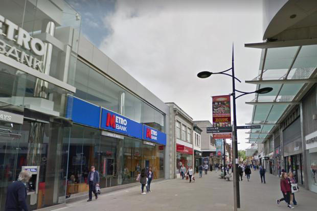 Swindon store at risk of closure as rebranded high street chain ...