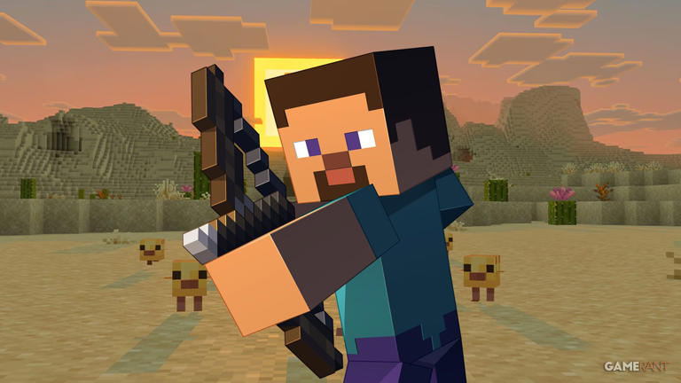 Minecraft reveals more content for its first game drop of 2026