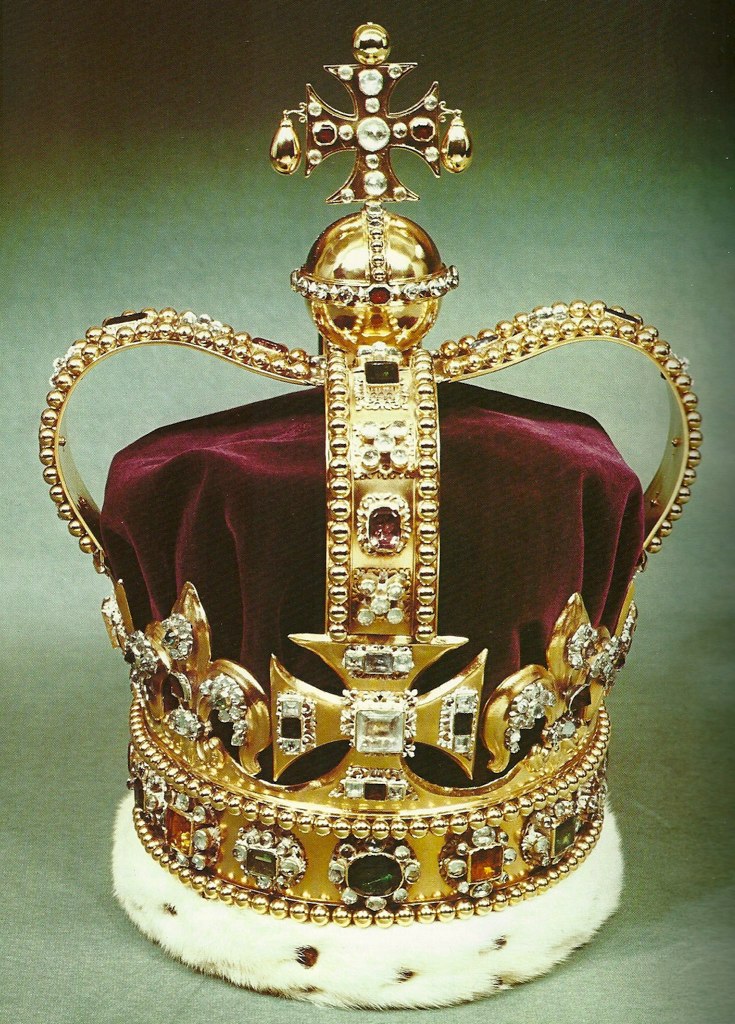 Most expensive crowns worn by royalty