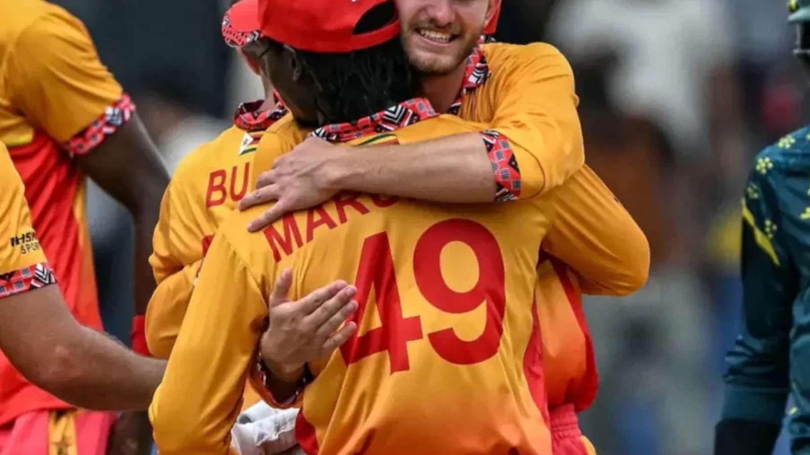 Brian Bennett: Zimbabwe will enjoy 'pretty special' victory against ...