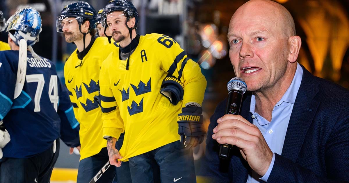 Mats Sundin slaktar Tre Kronor efter OS-förlusten mot Finland