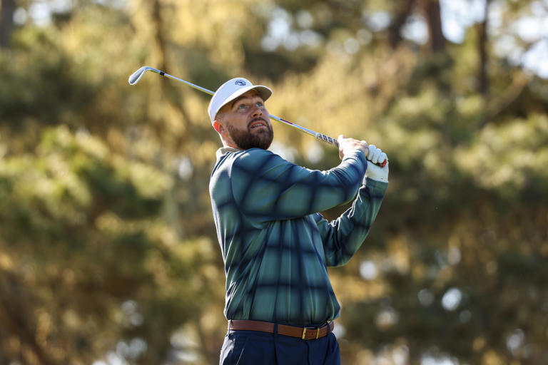 What celebrities are playing Pebble Beach Pro-Am 2026? Is Taylor Swift ...
