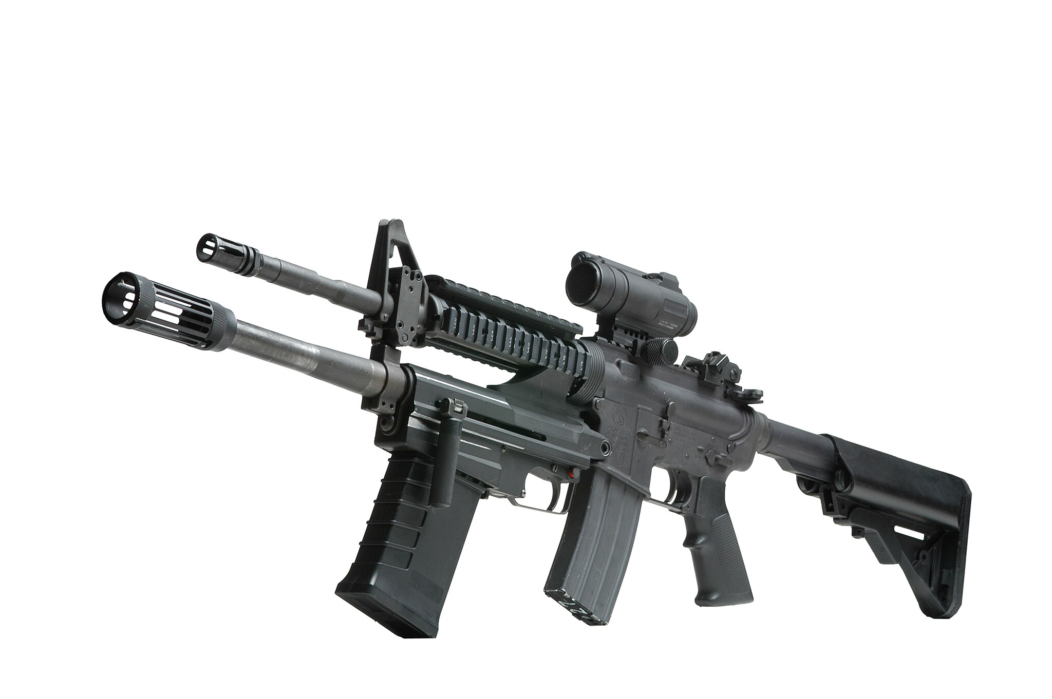 10 military firearms worth obsessing over