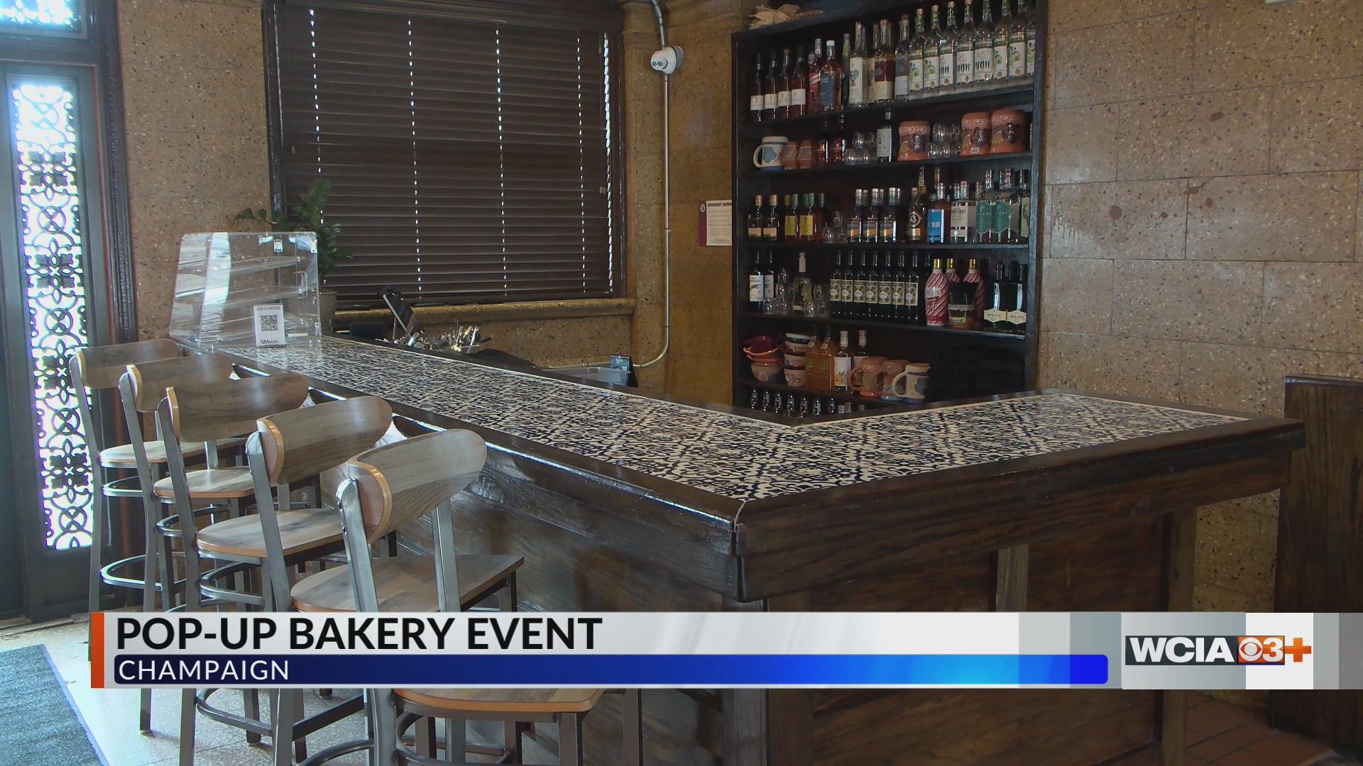 Maize hosting pop-up bakery event in March