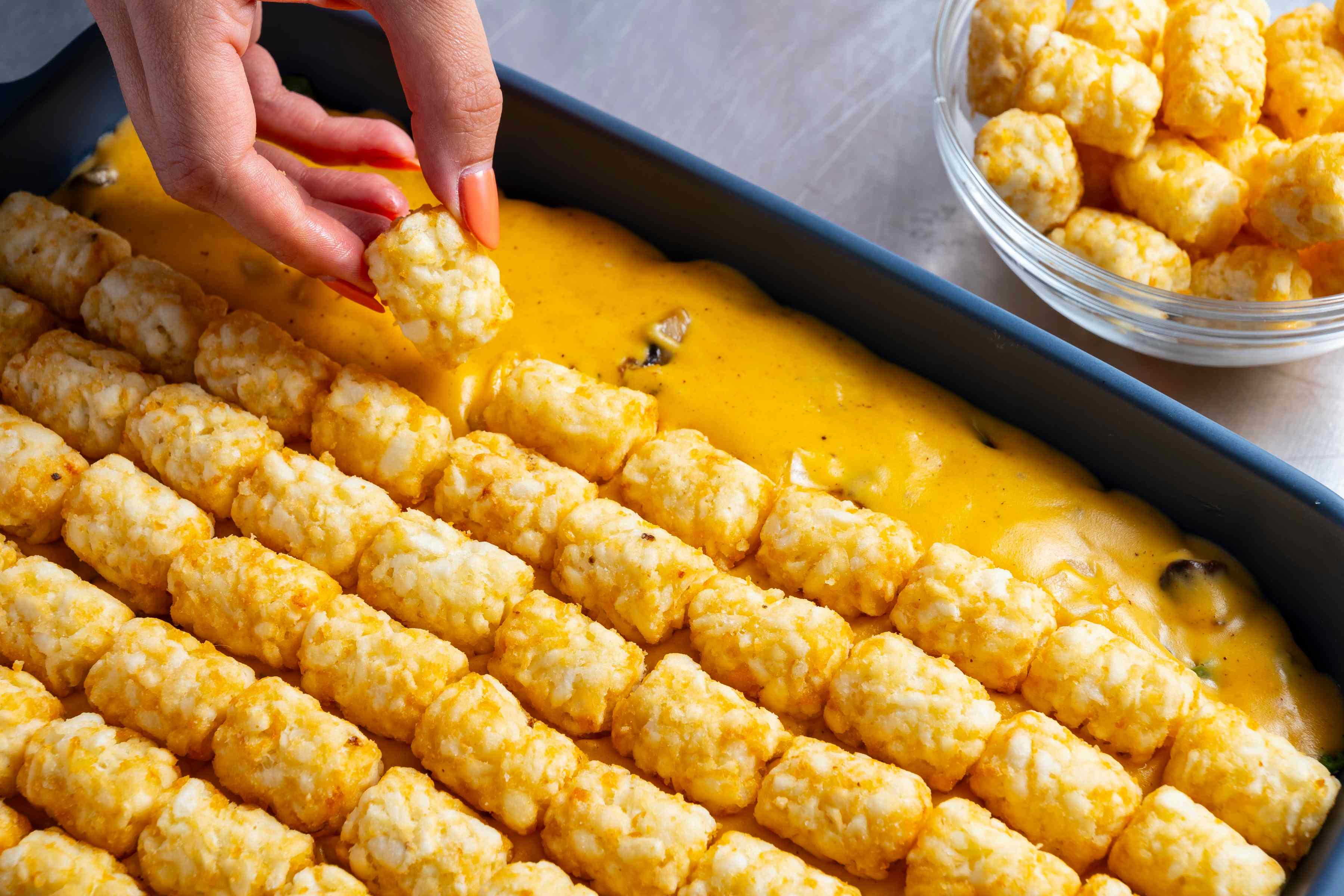 Check your freezer: Nearly 650,000 pounds of tater tots have been recalled