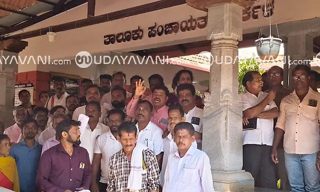 SC/ST grievance meeting cancelled after officials remain absent; Dalit ...