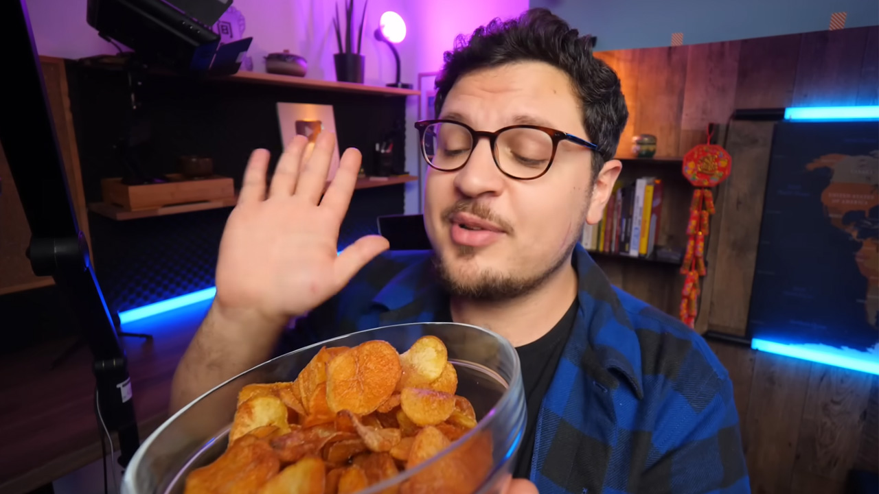 Are homemade potato chips actually better? A full cooking test