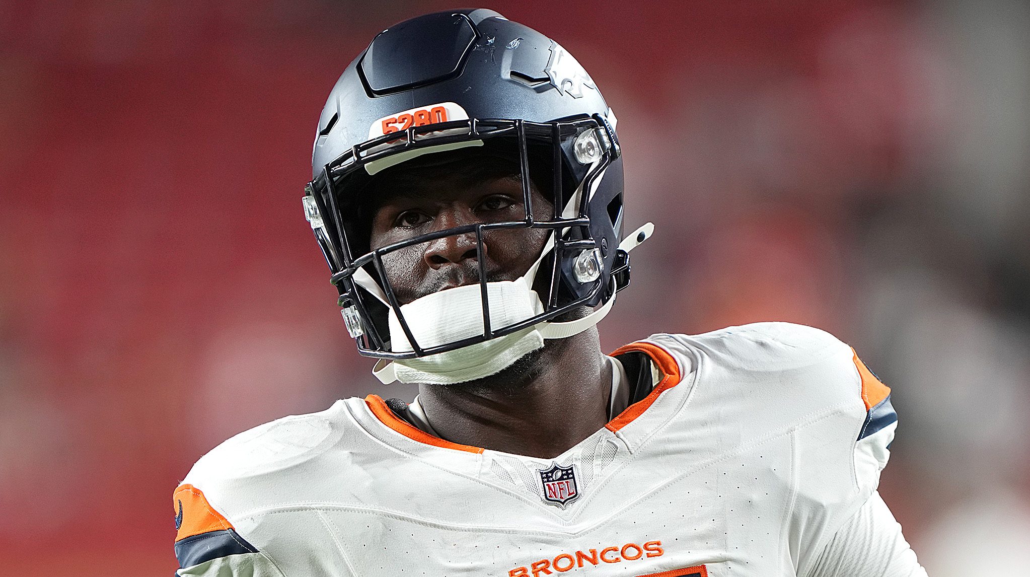 Broncos GM makes feelings clear on 6-foot-4, 243-pound rookie edge rusher