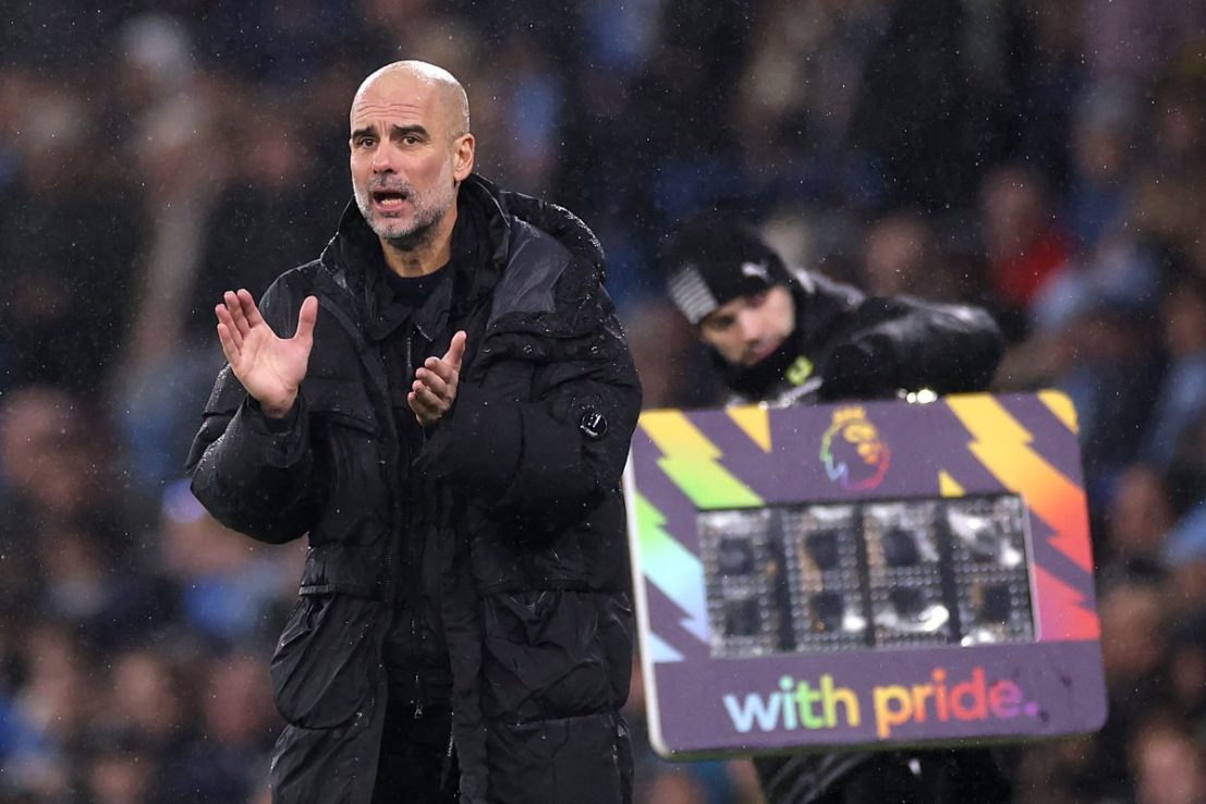 Man City boss Guardiola calls for better society after Ratcliffe ...