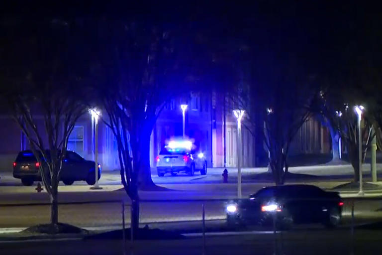 2 dead, 1 injured in shooting at South Carolina State University