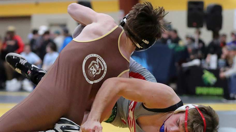 Liam Kelly’s undefeated season was stopped cold—then came a stunning ...