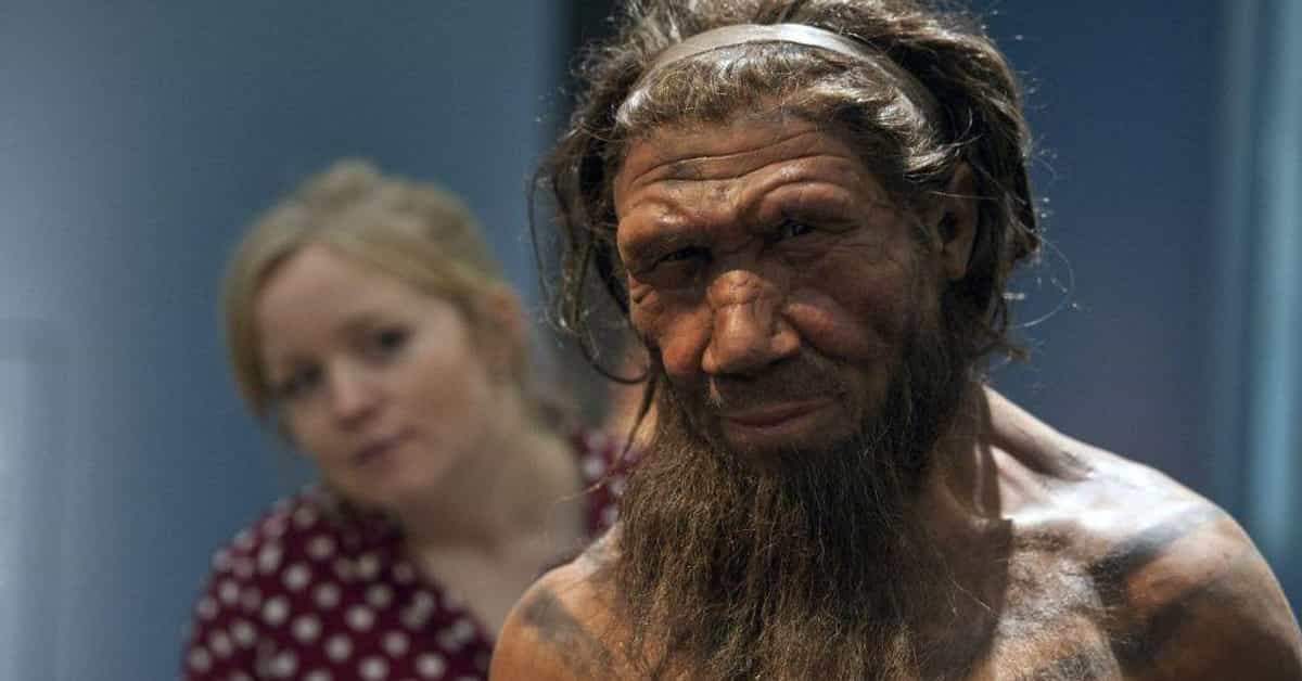 Did Homo sapiens mate with Neanderthals?
