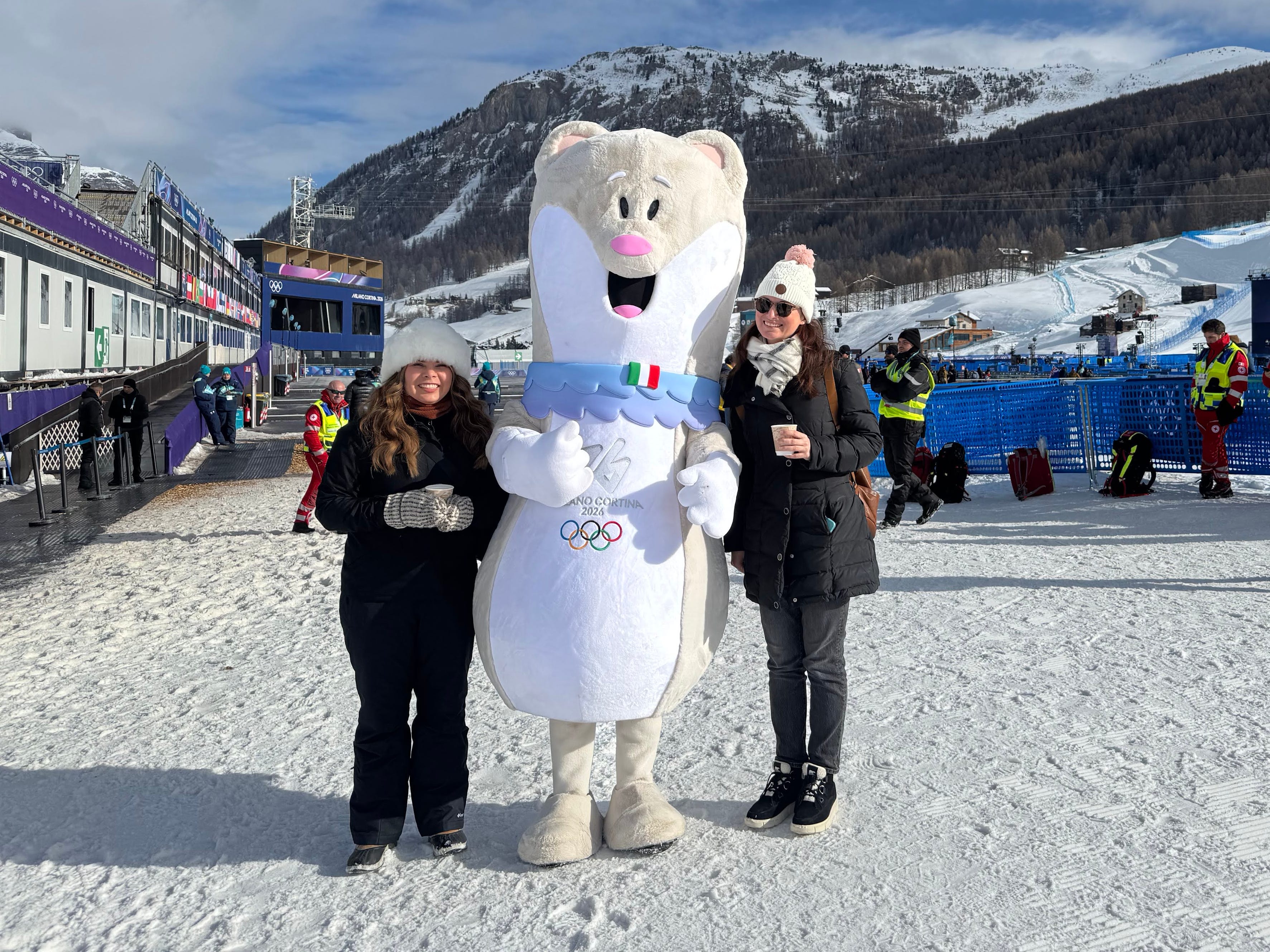 I went to the Italian Alps for the Winter Olympics. Here are 6 things ...