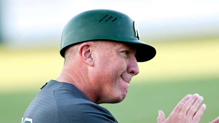 MSU announces extension for baseball coach Jake Boss Jr.
