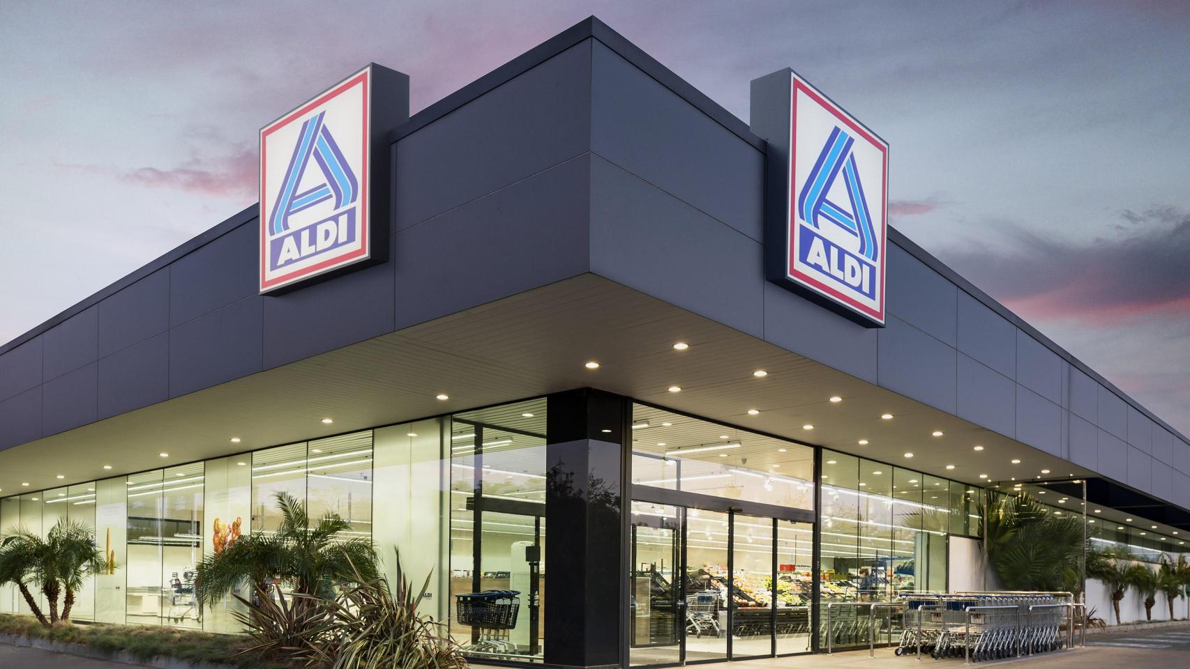 Llega a Aldi el mueble con cajones más elegante y versátil de la ...