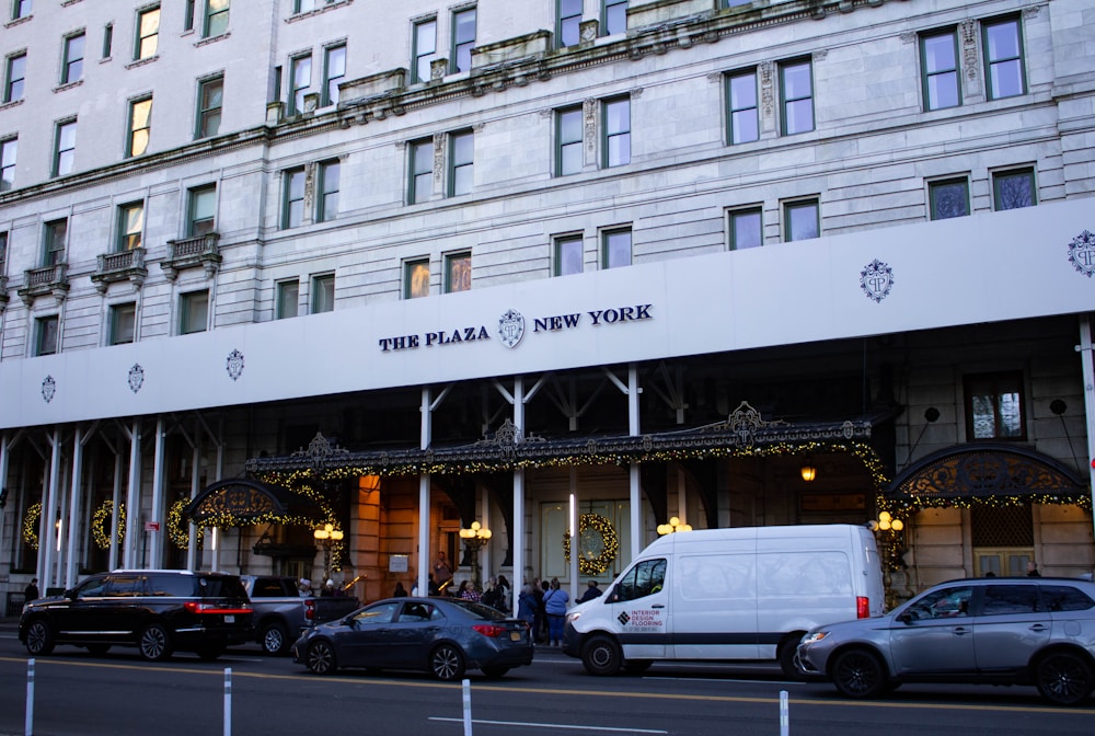 Unique historical hotels in major US cities