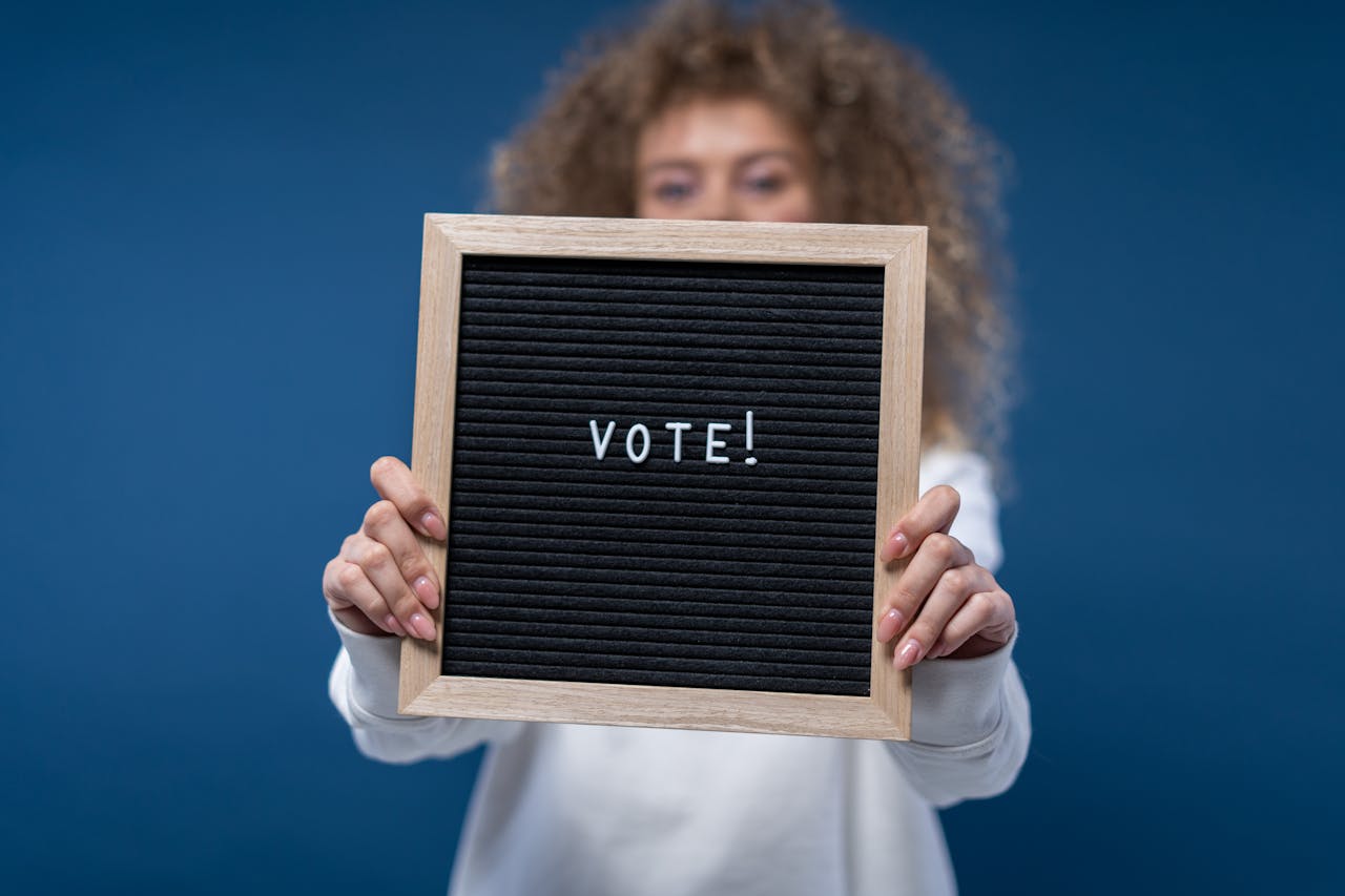 How to stay civically engaged when you feel politically homeless