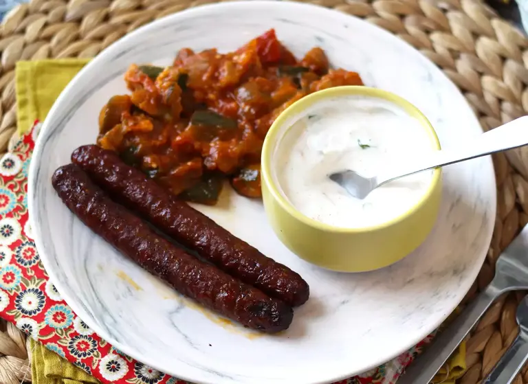 Cómo hacer salchicha fresca picante, tipo chistorra o merguez en ...