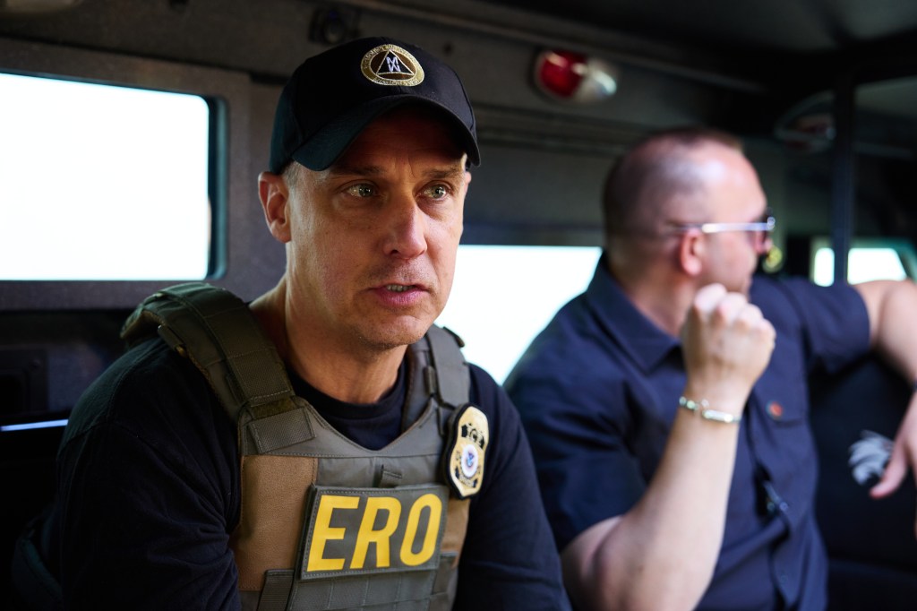 Corey Lewandowski fired Coast Guard pilot for leaving Kristi Noem’s ...