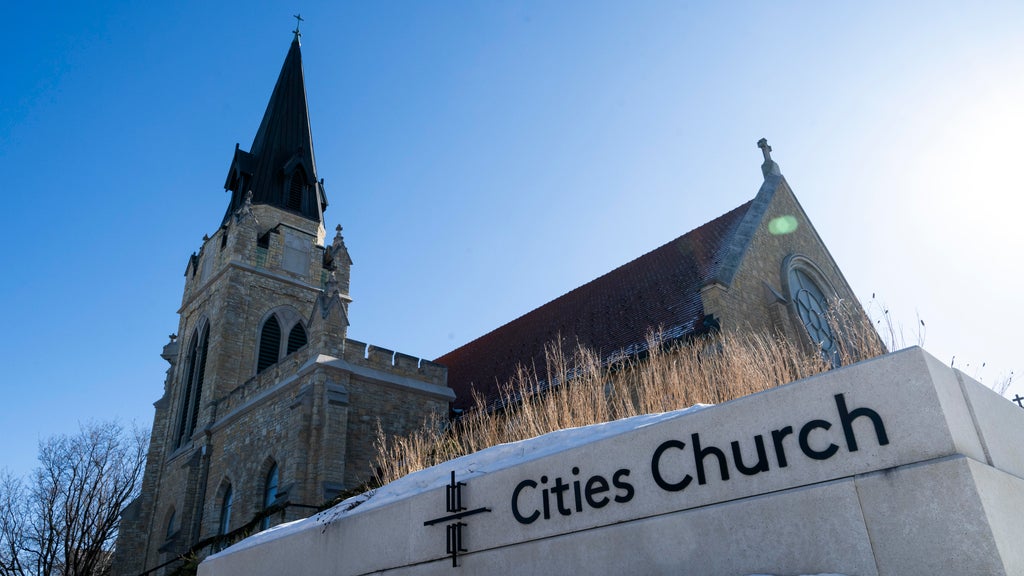 No state charges for anti-ICE protesters at Cities Church, St. Paul ...
