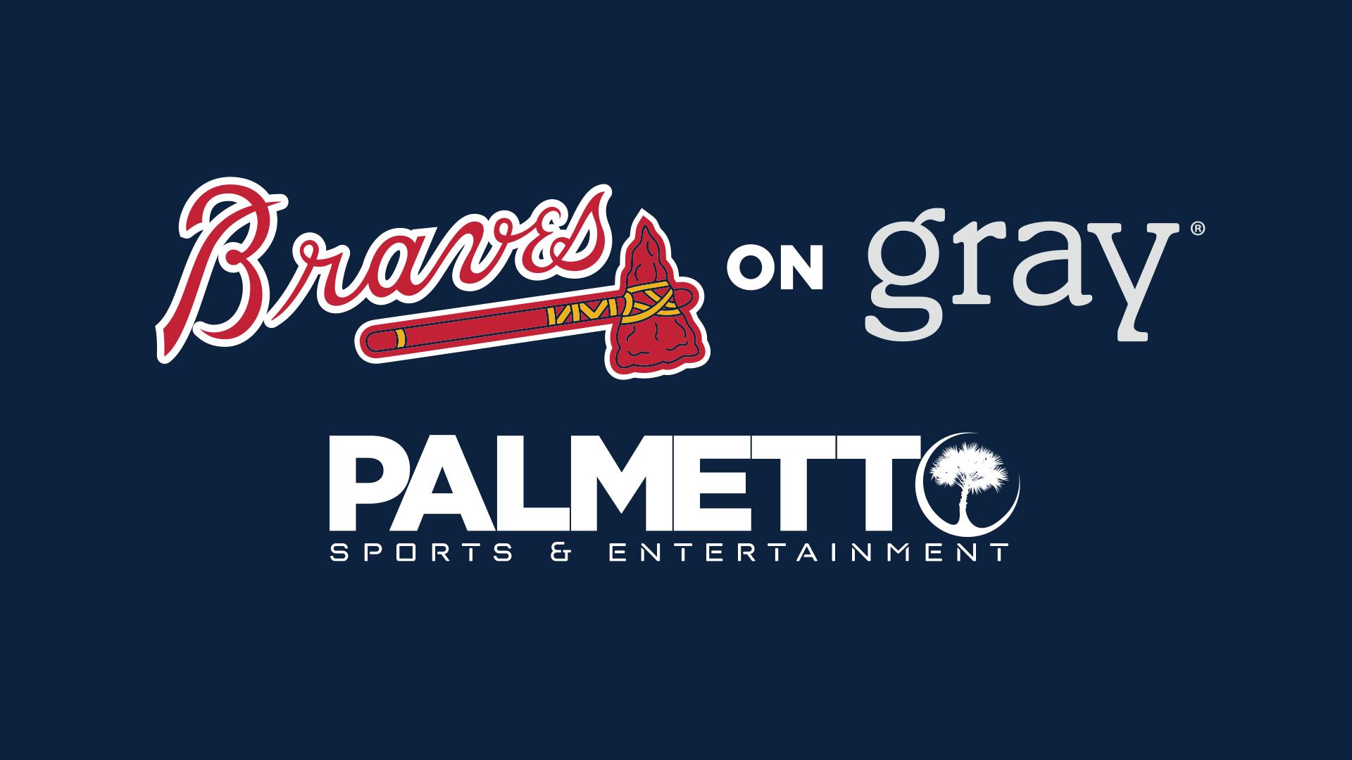 Palmetto Sports & Entertainment to broadcast Atlanta Braves spring ...