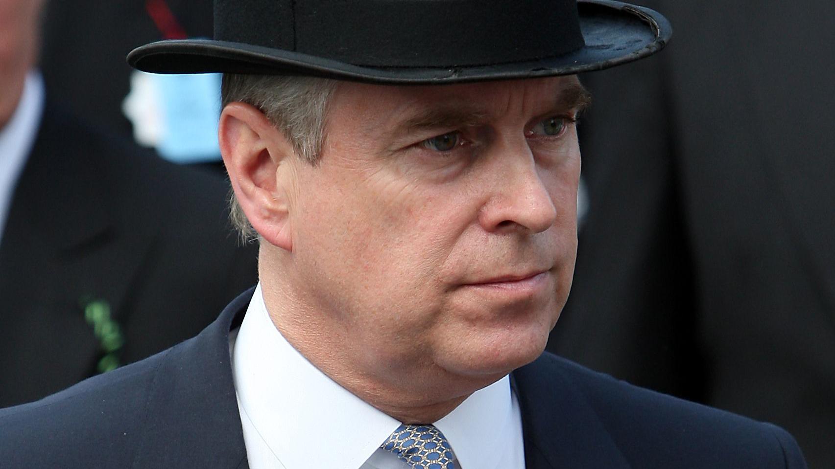 Andrew facing claim he shared Treasury document with banking contact