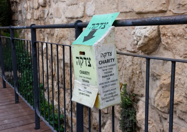Your taxes: Israel moves charities online for tax breaks