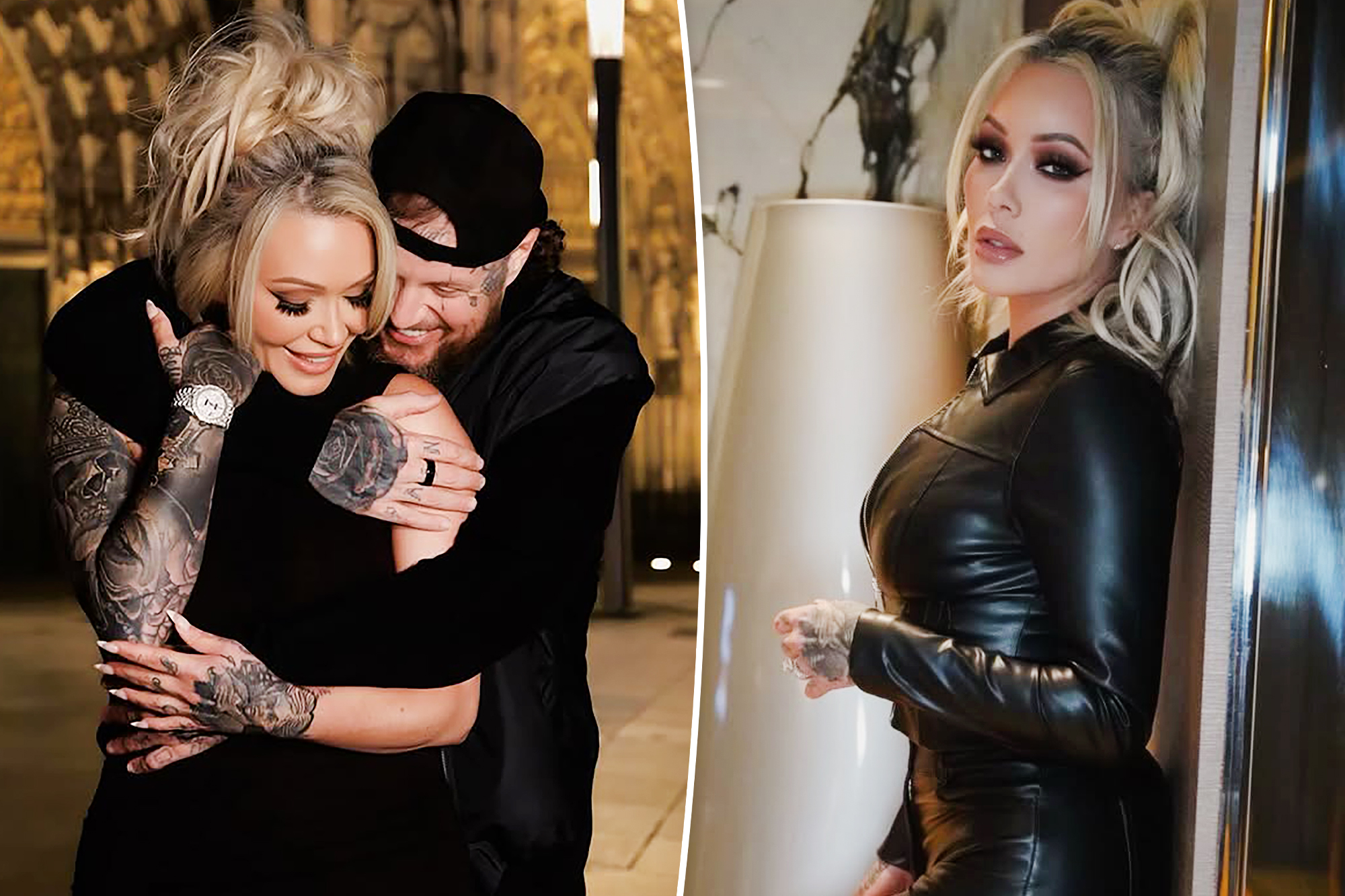 Jelly Roll’s wife, Bunnie Xo, reveals terrifying side effect of taking ...