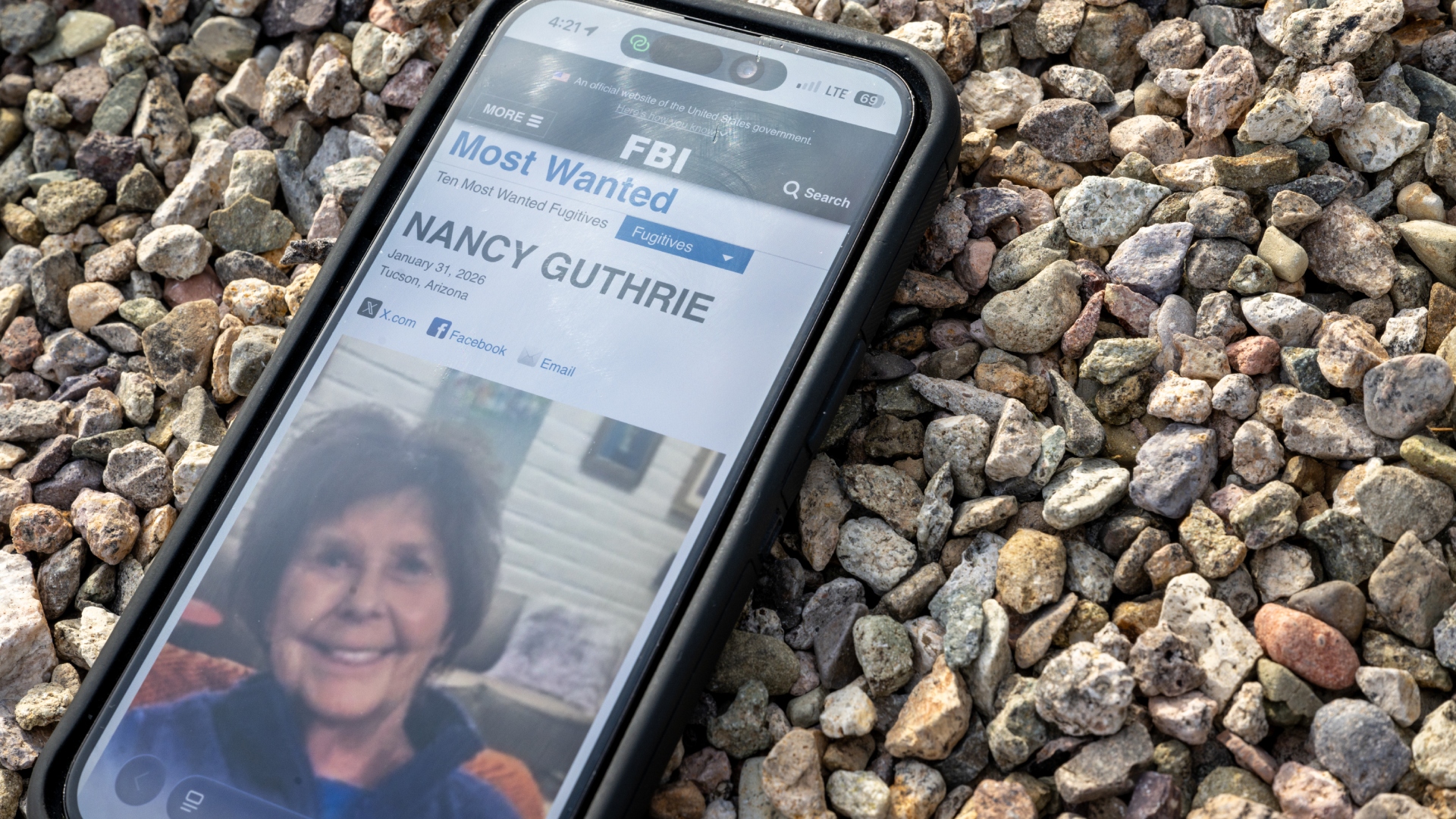 Detalles del caso de Nancy Guthrie: Un experto revela por qué creen que ...