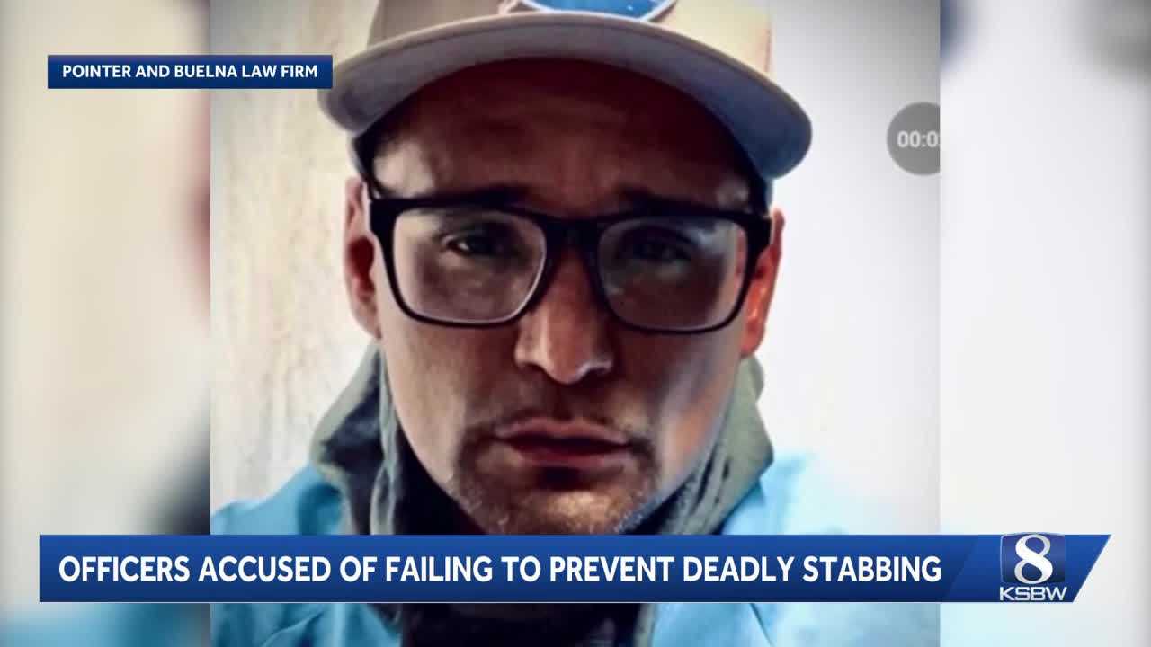Lawsuit alleges inmate stabbed nearly 180 times as family sues CDCR ...