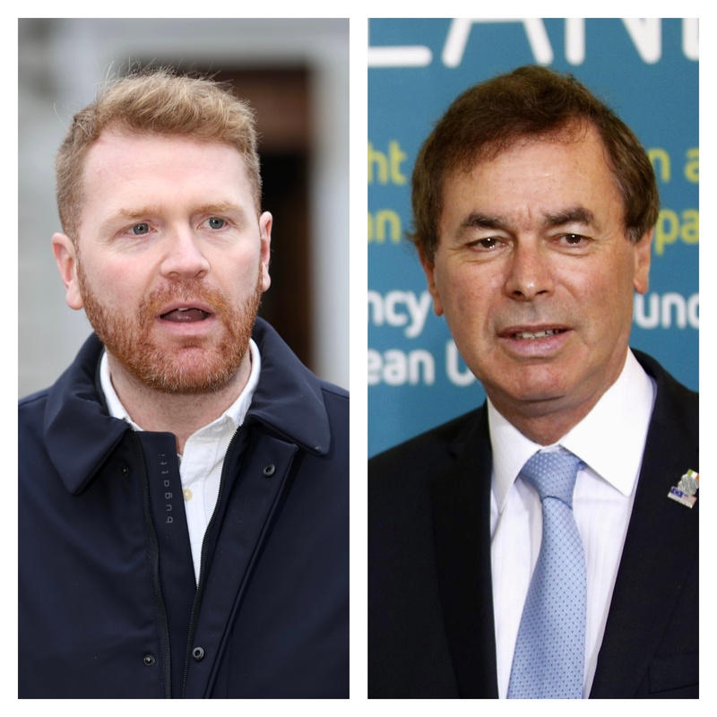 Social Democrats TD Gary Gannon pays damages to Alan Shatter over false ...