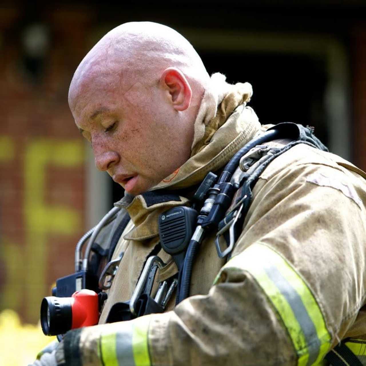 Virginia firefighter Brandon Winfield dies after brief illness: 'Rest ...