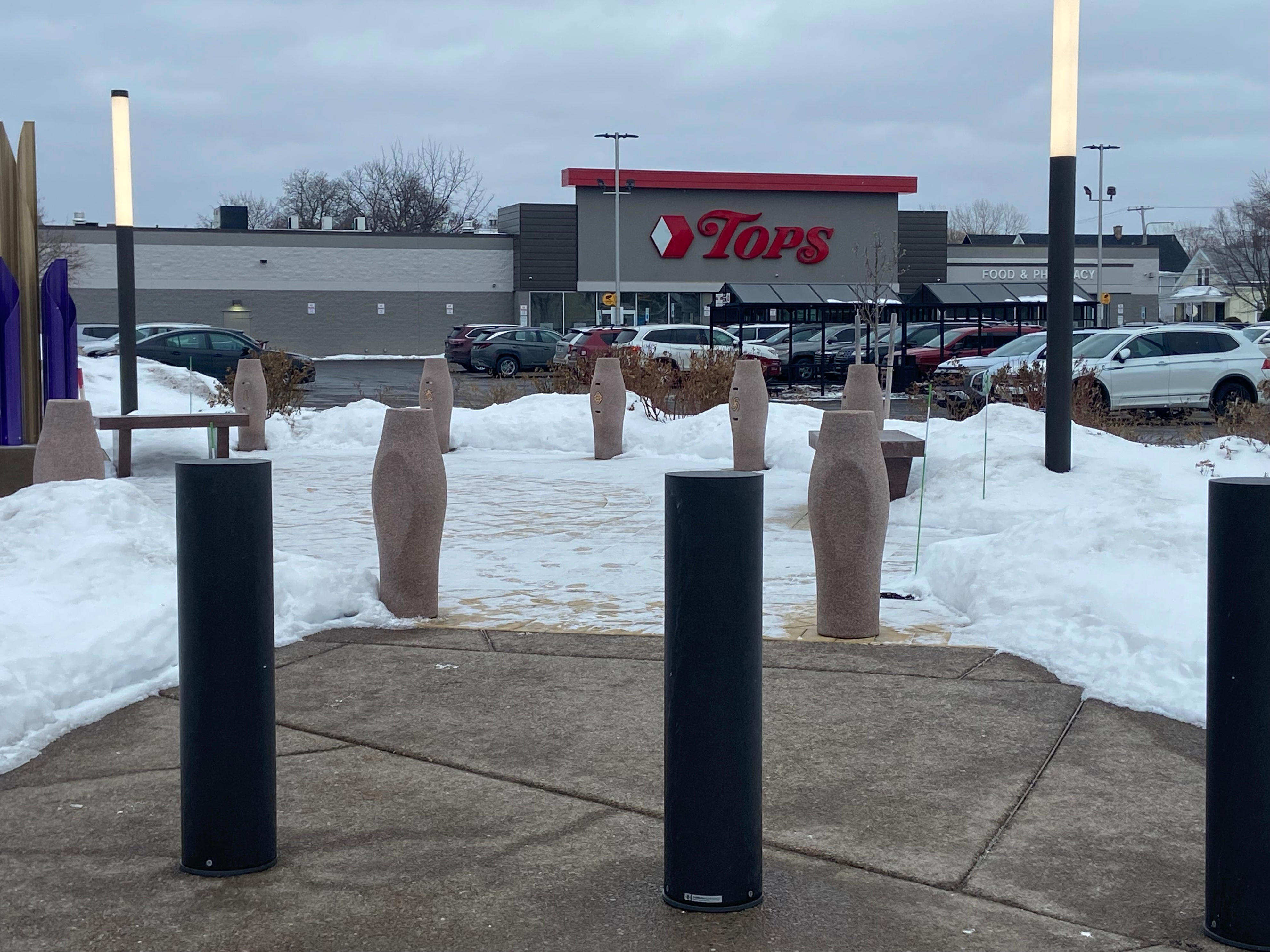 Tops shooter federal case staying in WNY and not shifting to NYC