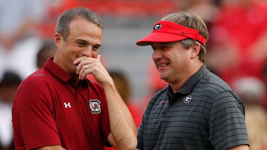 SEC head coach reveals that he wants his program to resemble the ...