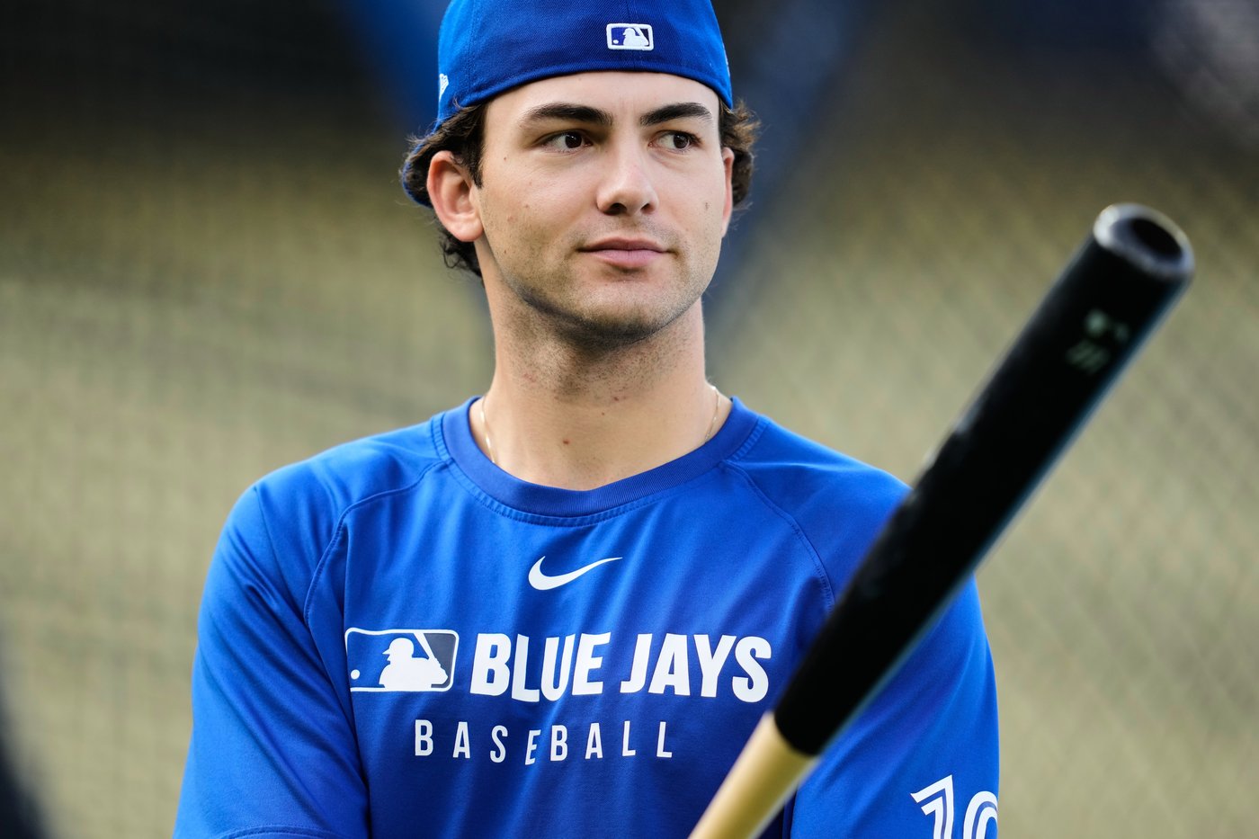 Blue Jays send OF Joey Loperfido to Astros for OF Jesús Sánchez