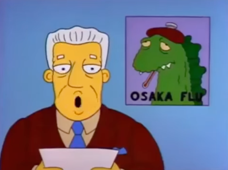 The Simpsons celebrates 800 episodes: 10 times the cartoon predicted ...