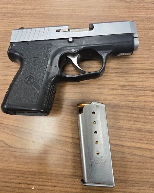 Springfield man facing gun, drug charges after traffic stop