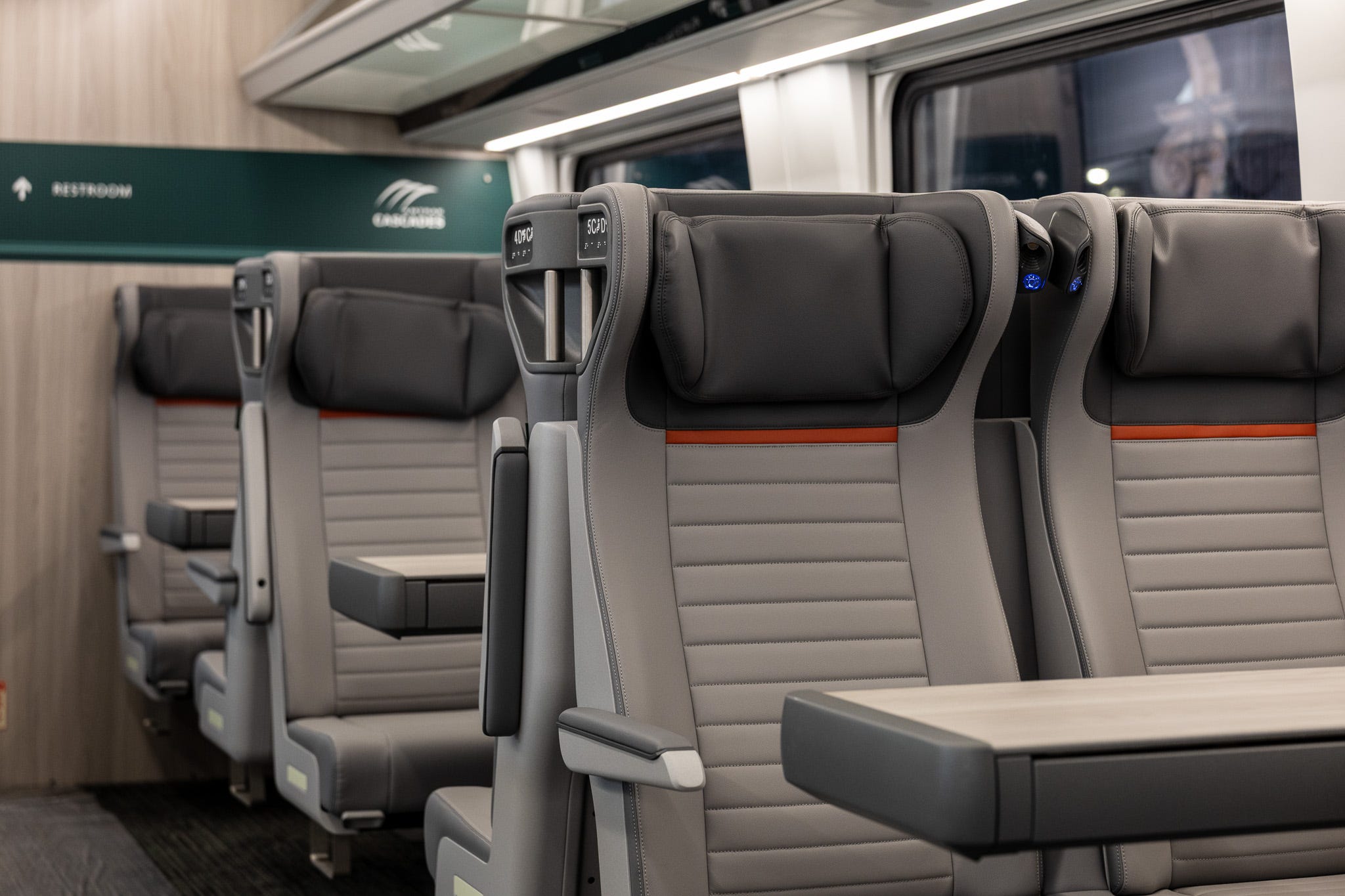 Amtrak unveils Airo, its most ambitious train overhaul in decades