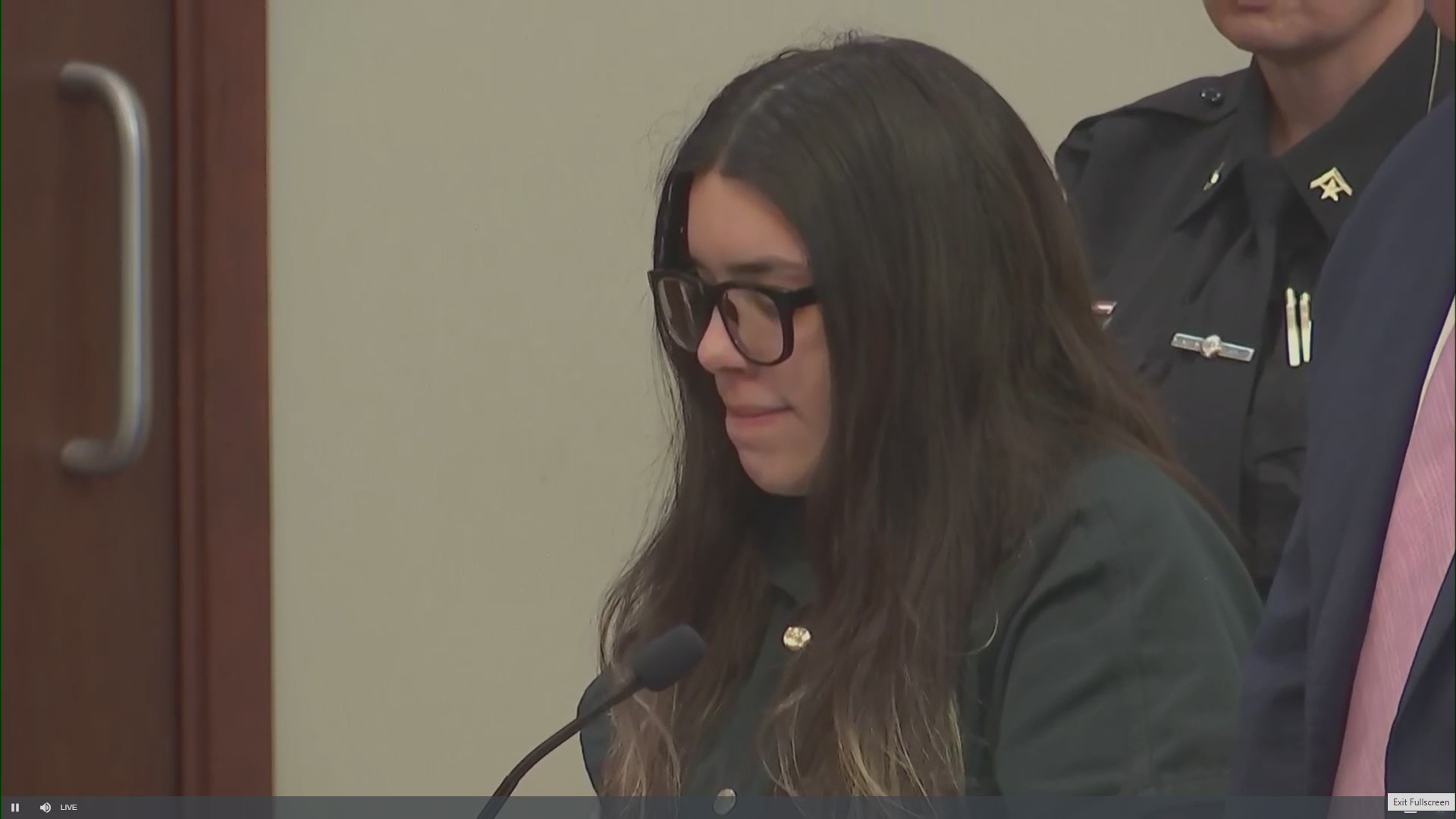 Virginia judge sentences au pair for part in double murder in Fairfax ...