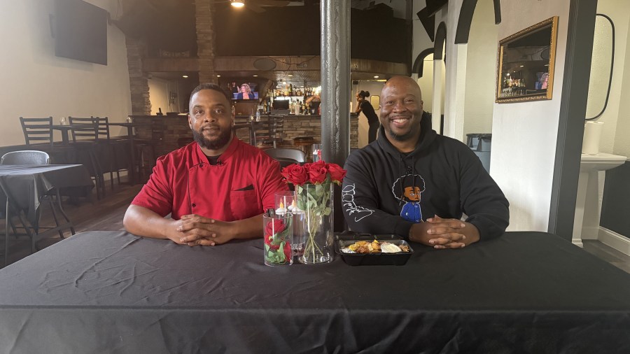 The Kulture | Chef Tony bringing 'soultry vibes' to cuisine