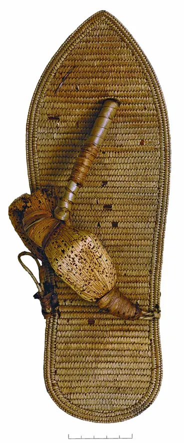 A closer look at King Tut’s footwear: The pharaoh was buried with over ...