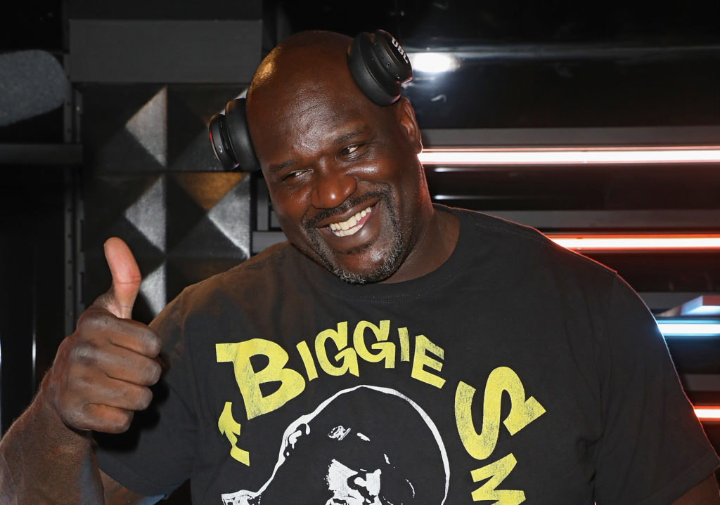 Shaq opens up about rebuilding his relationship with his kids after divorce