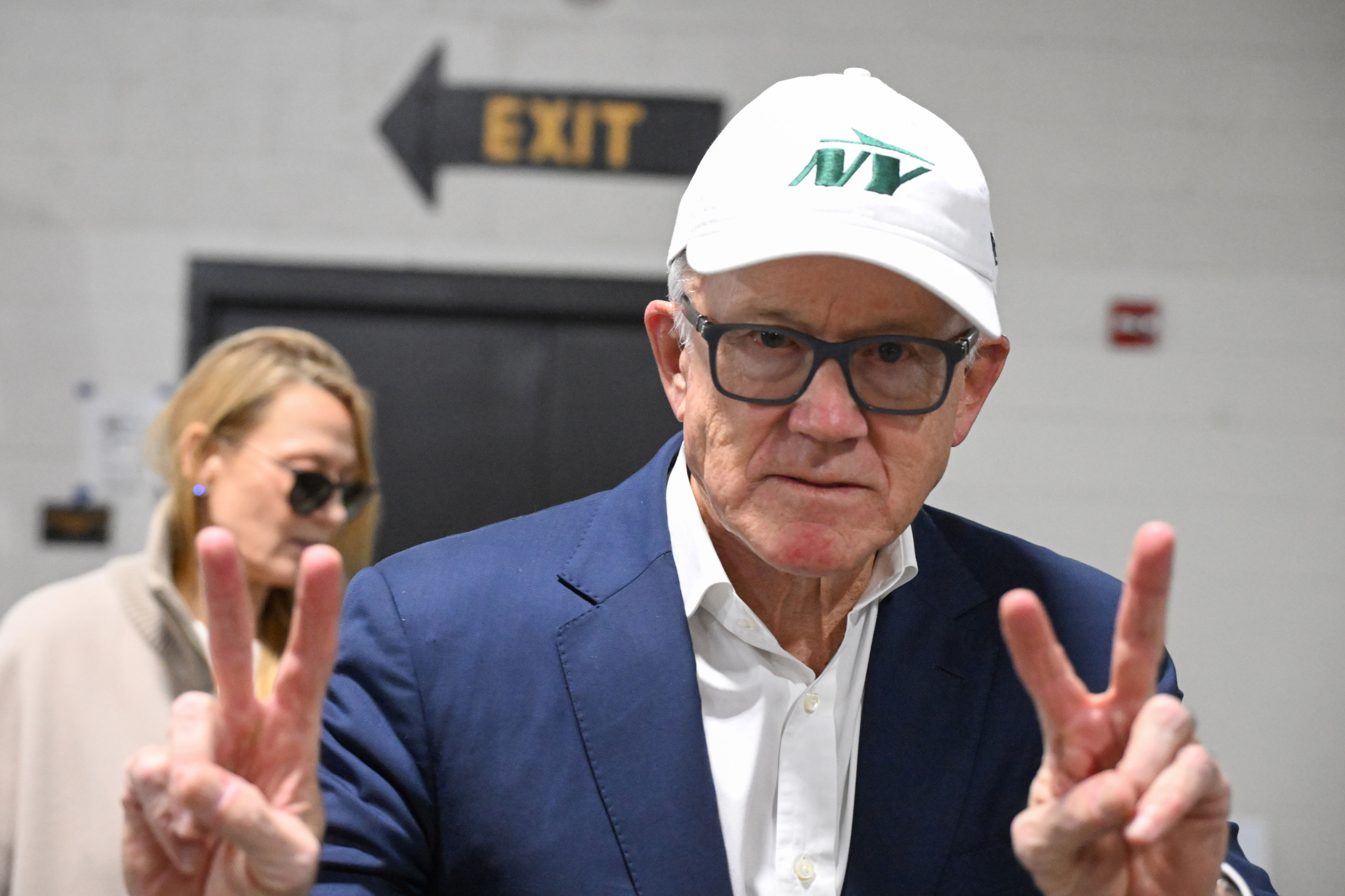 Woody Johnson invents a new way to try and weasel his way out of being ...