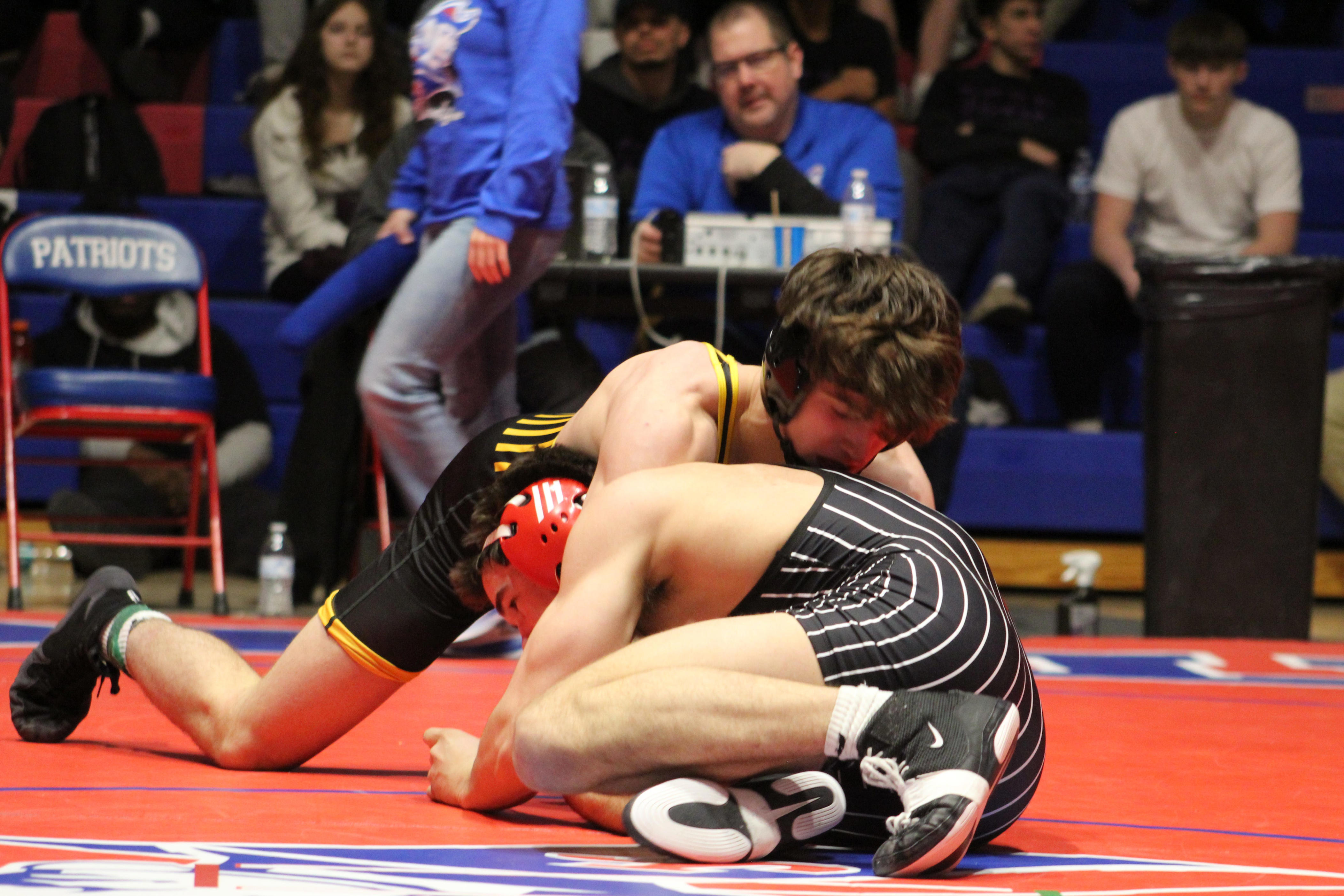 Cowan wrestler Jackson Bradley voted IU Health Athlete of the Week, Feb ...